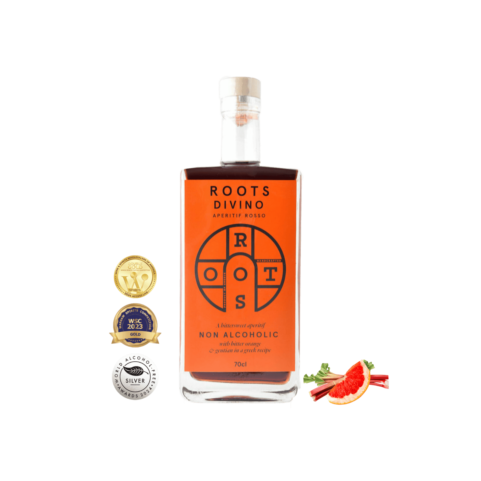 Find Roots Divino - Roots Premium Spirits