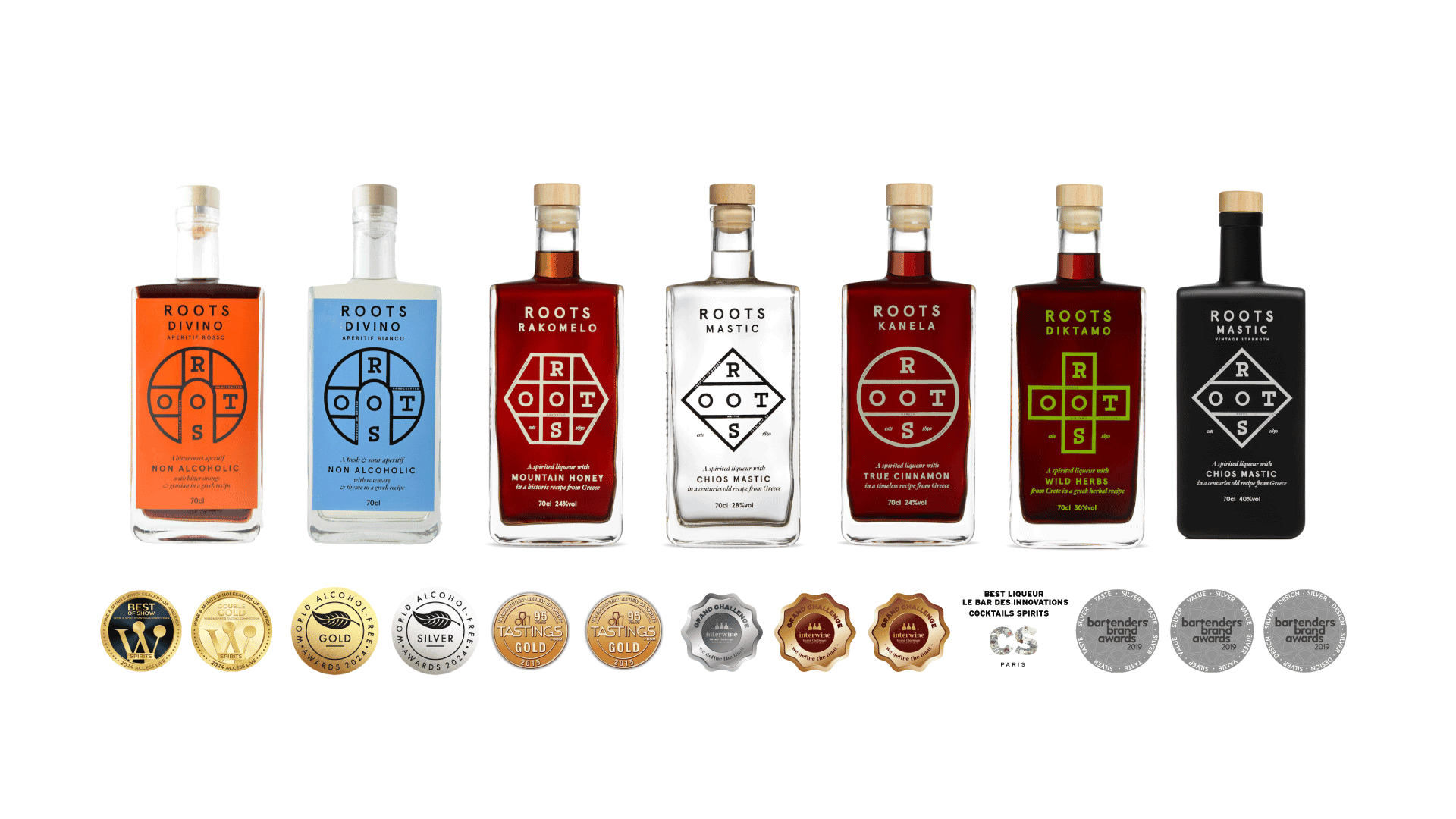 Roots - Roots Premium Spirits